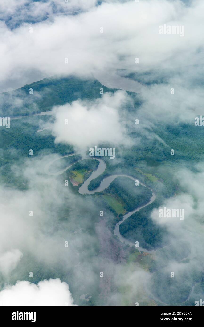 Delta Sierpe River - Térraba o Diquís, The Osa Peninsula, Puntarenas ...