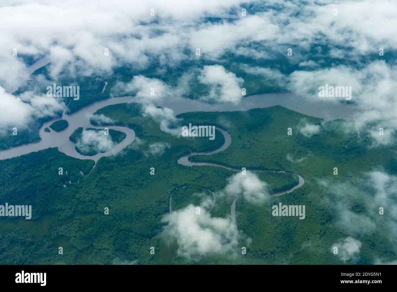 Delta Sierpe River - Térraba o Diquís, The Osa Peninsula, Puntarenas ...