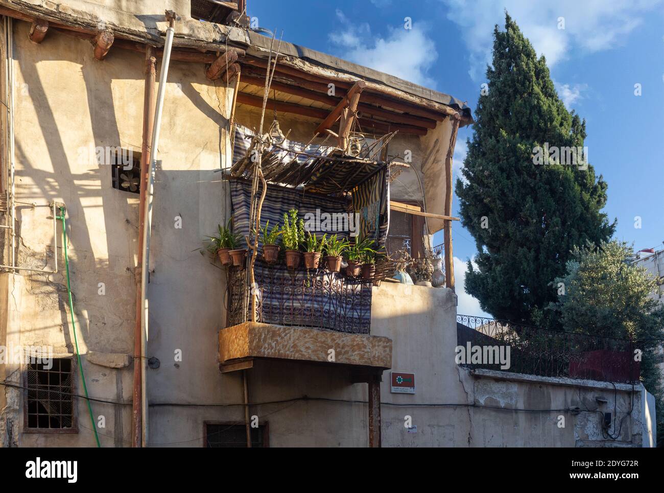 Traditional Syrian Architecture High Resolution Stock Photography and ...