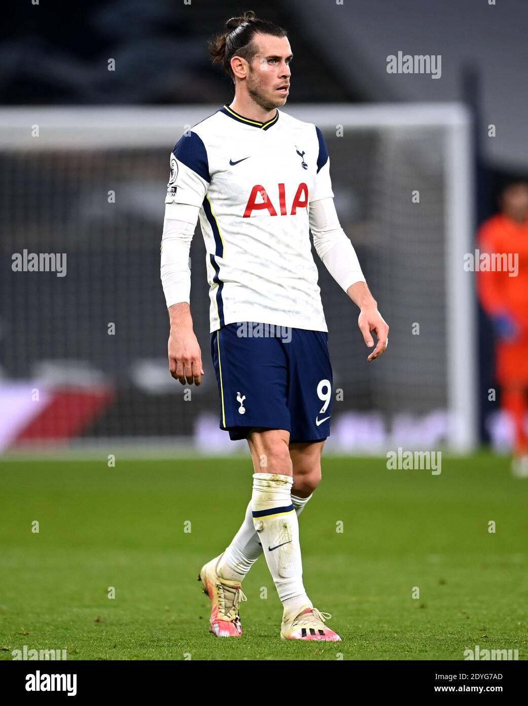 Tottenham Hotspur's Gareth Bale during the Premier League match at the ...