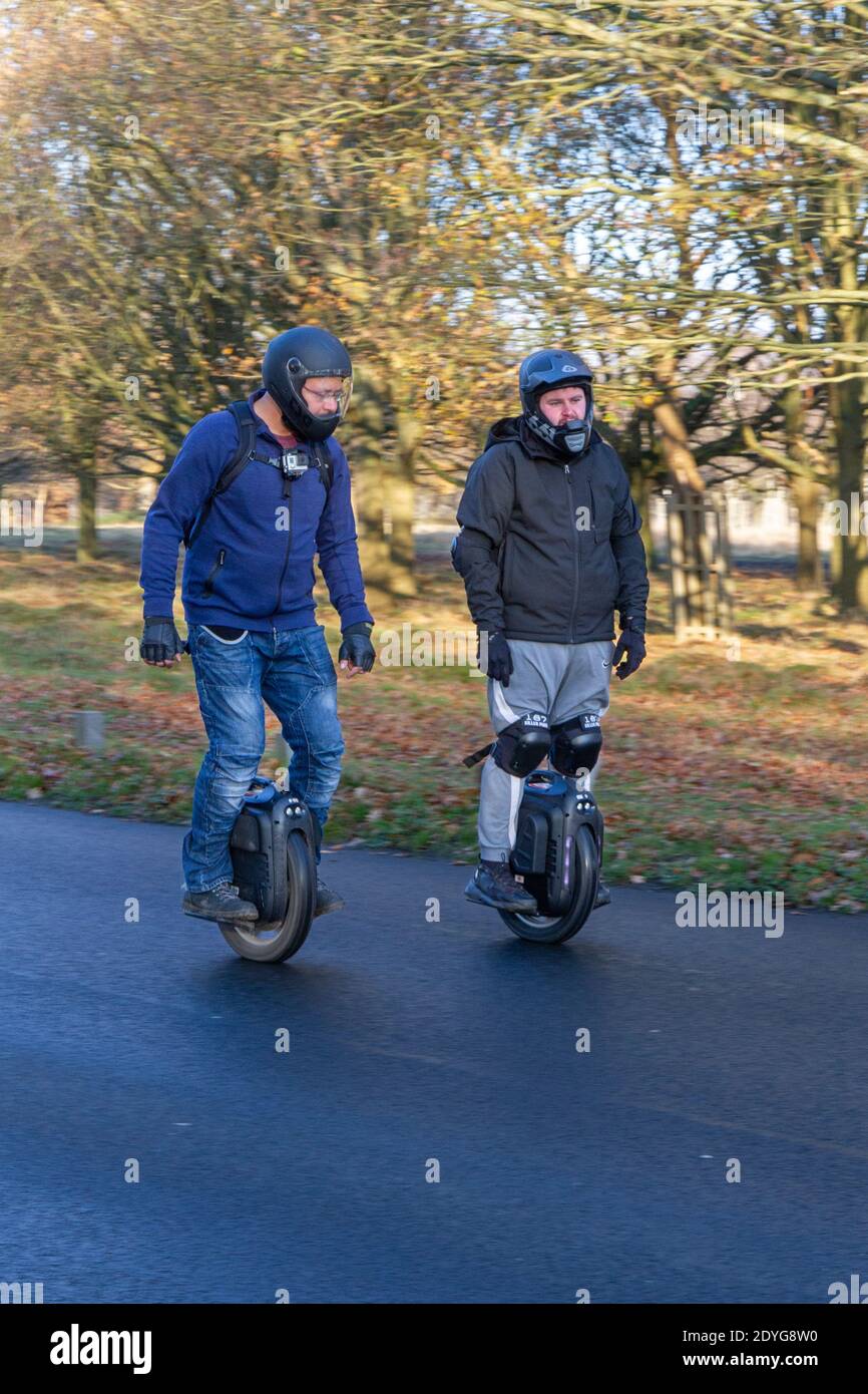 Electric unicycle hi-res stock photography and images - Alamy