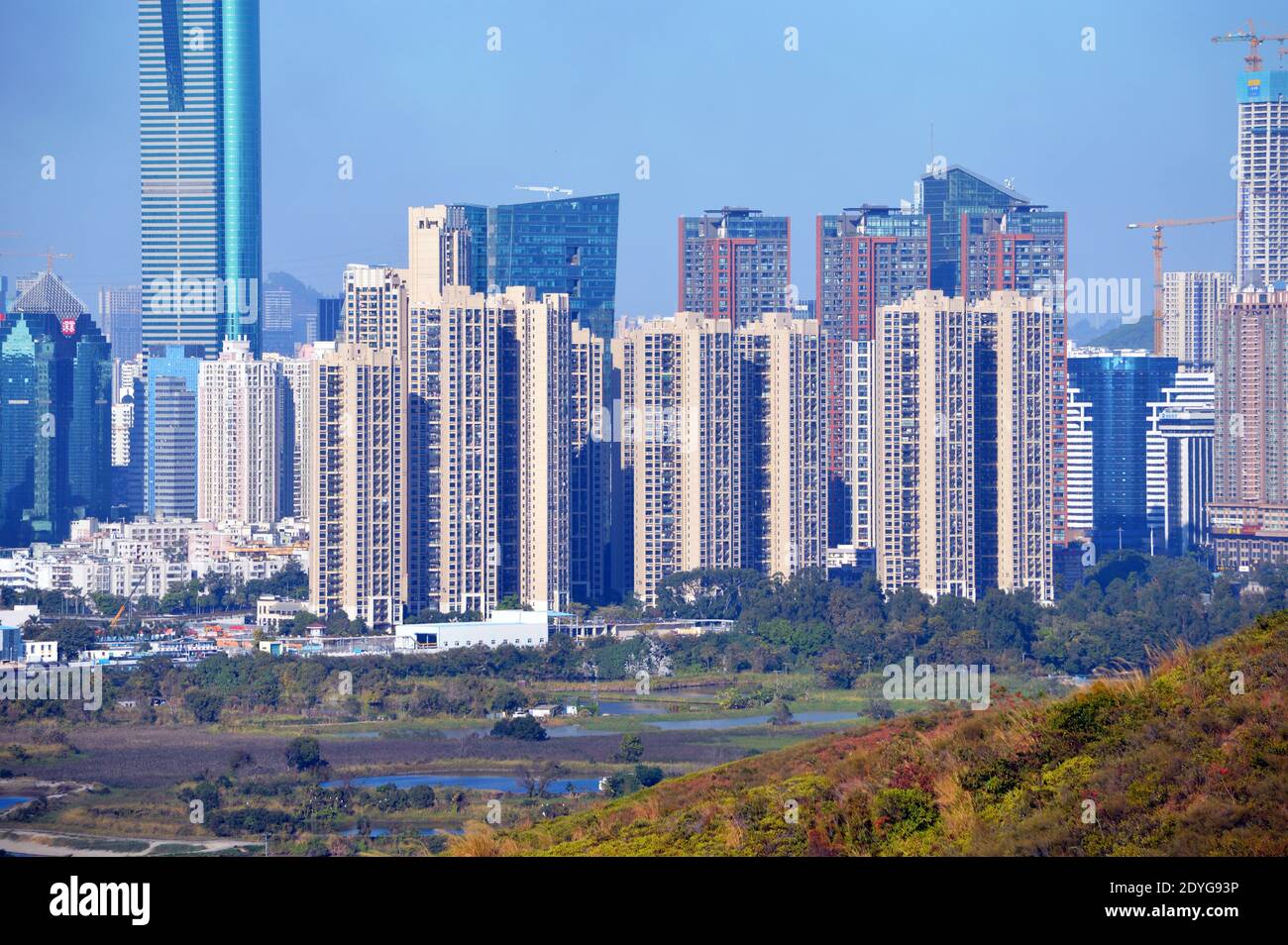 Zhonghai Ludan Mingyuan (中海鹿丹名苑), a private residential estate in ...