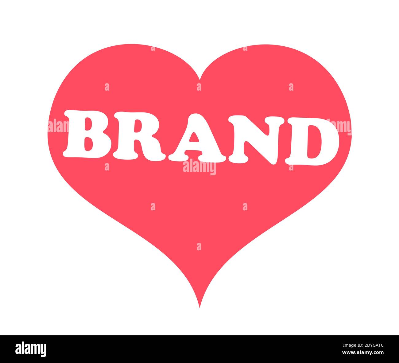 Lovebrand Cut Out Stock Images & Pictures - Alamy