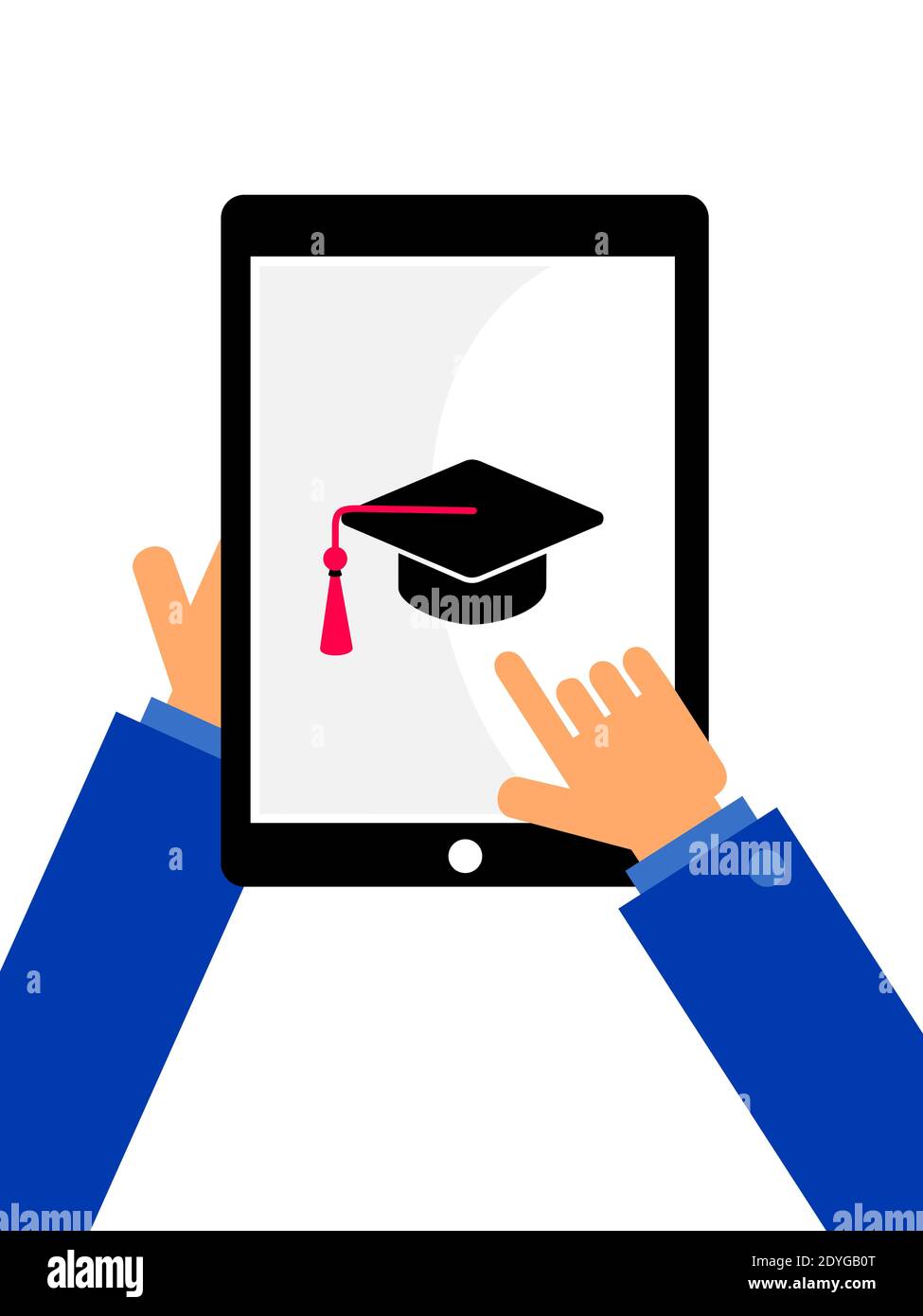 Graduation display hi-res stock photography and images - Alamy