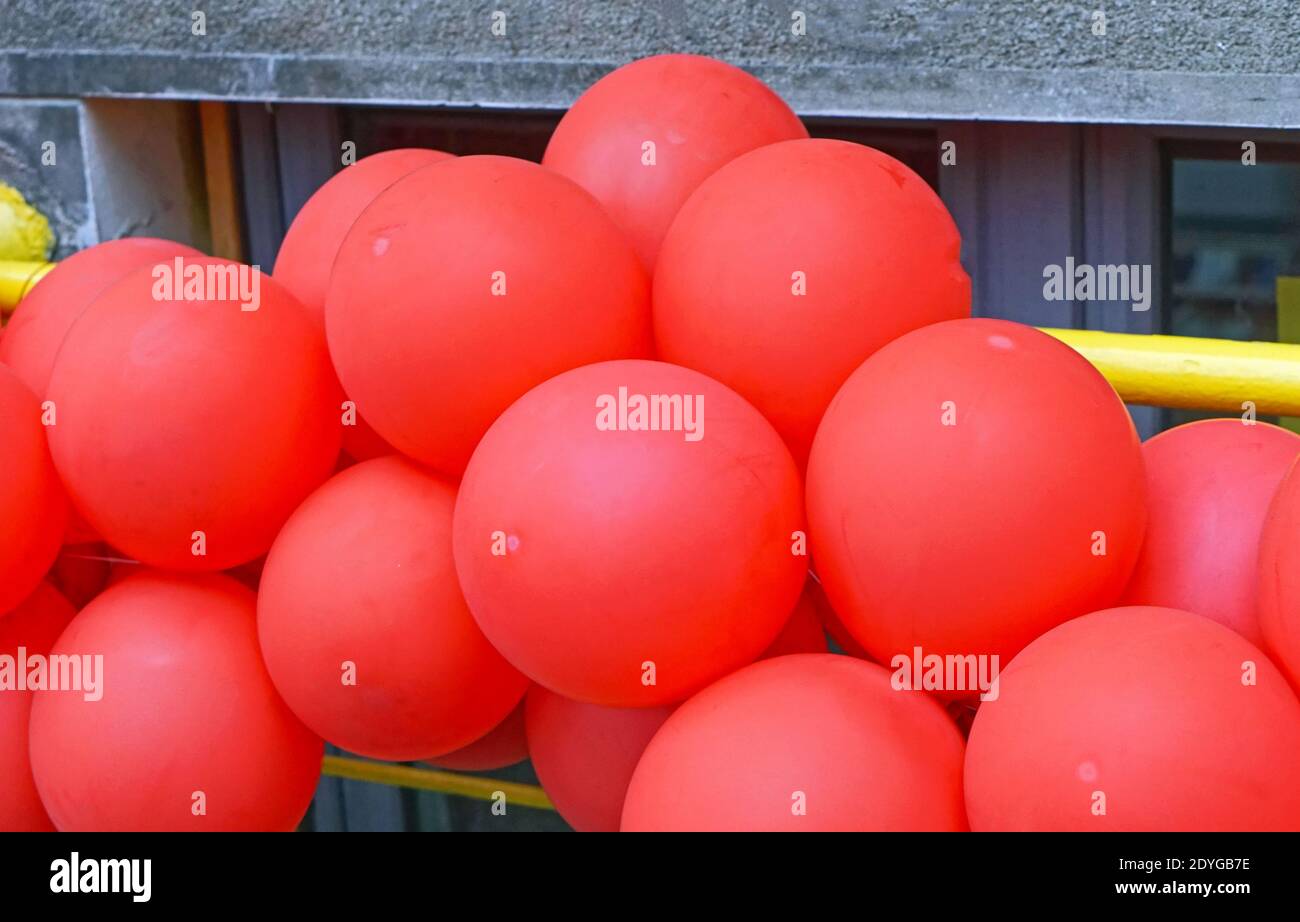 Latex balloons hi-res stock photography and images - Alamy
