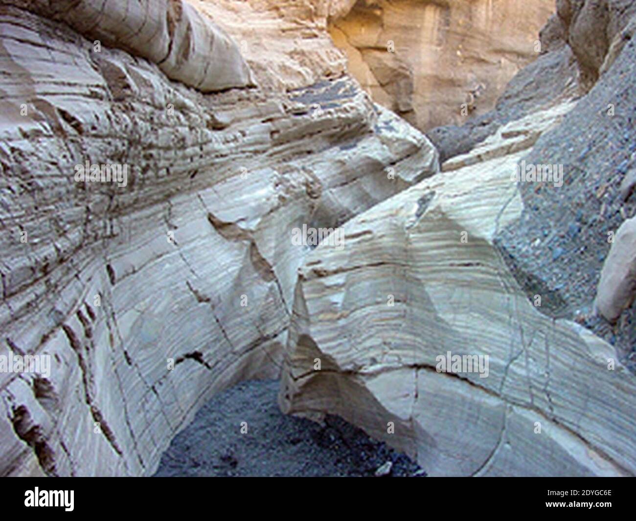 Late Precambrian Noonday Formation Stock Photo - Alamy