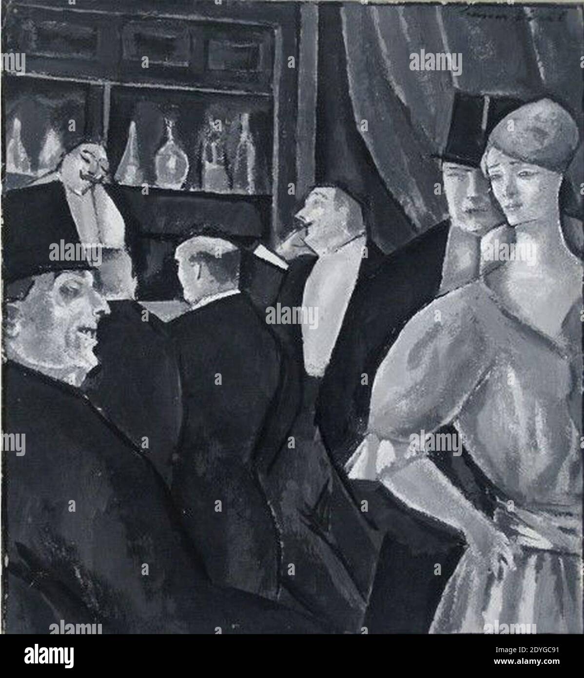 Lascar Vorel - Barul Stock Photo - Alamy