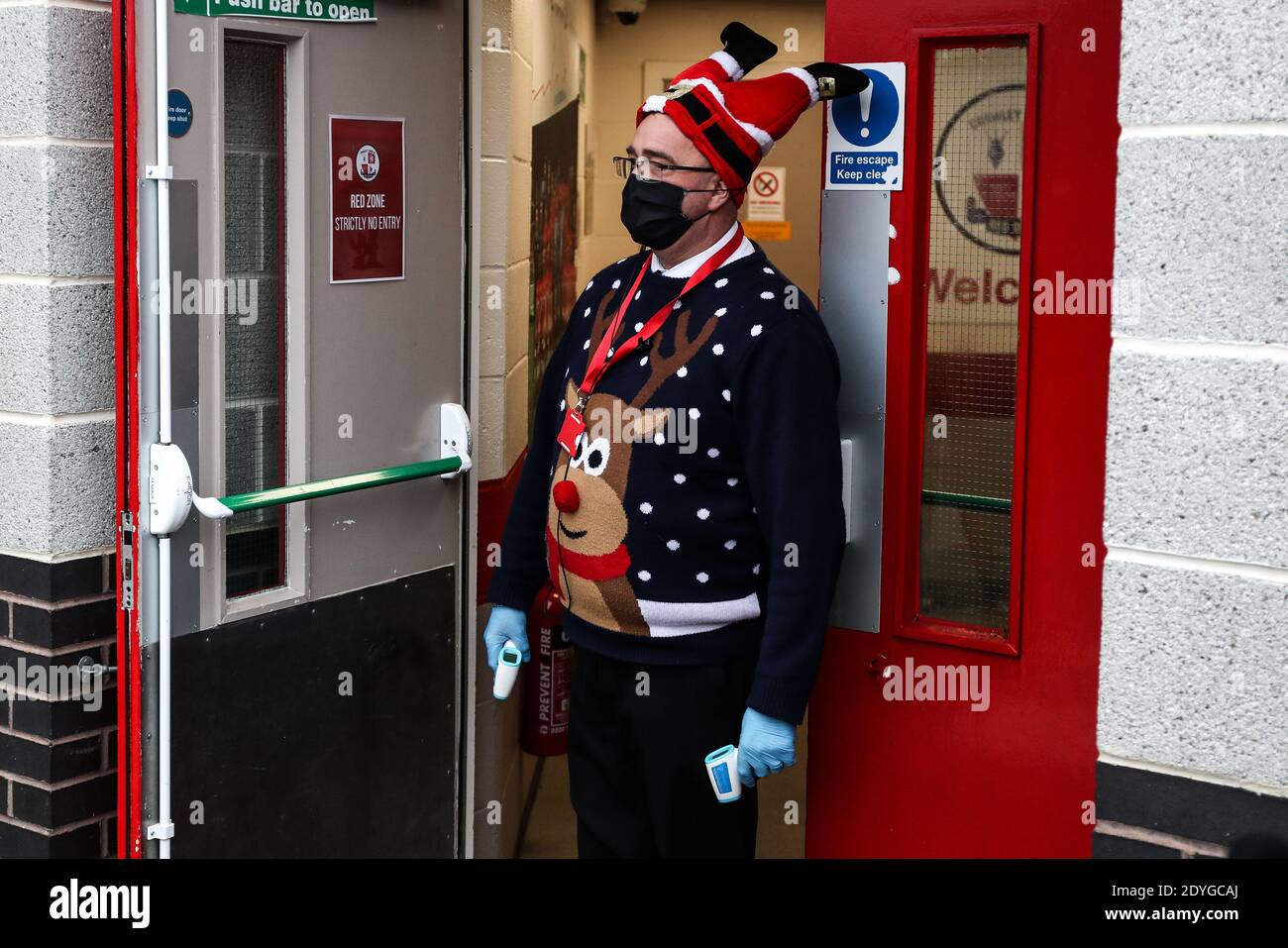 Crawley guard hi-res stock photography and images - Alamy