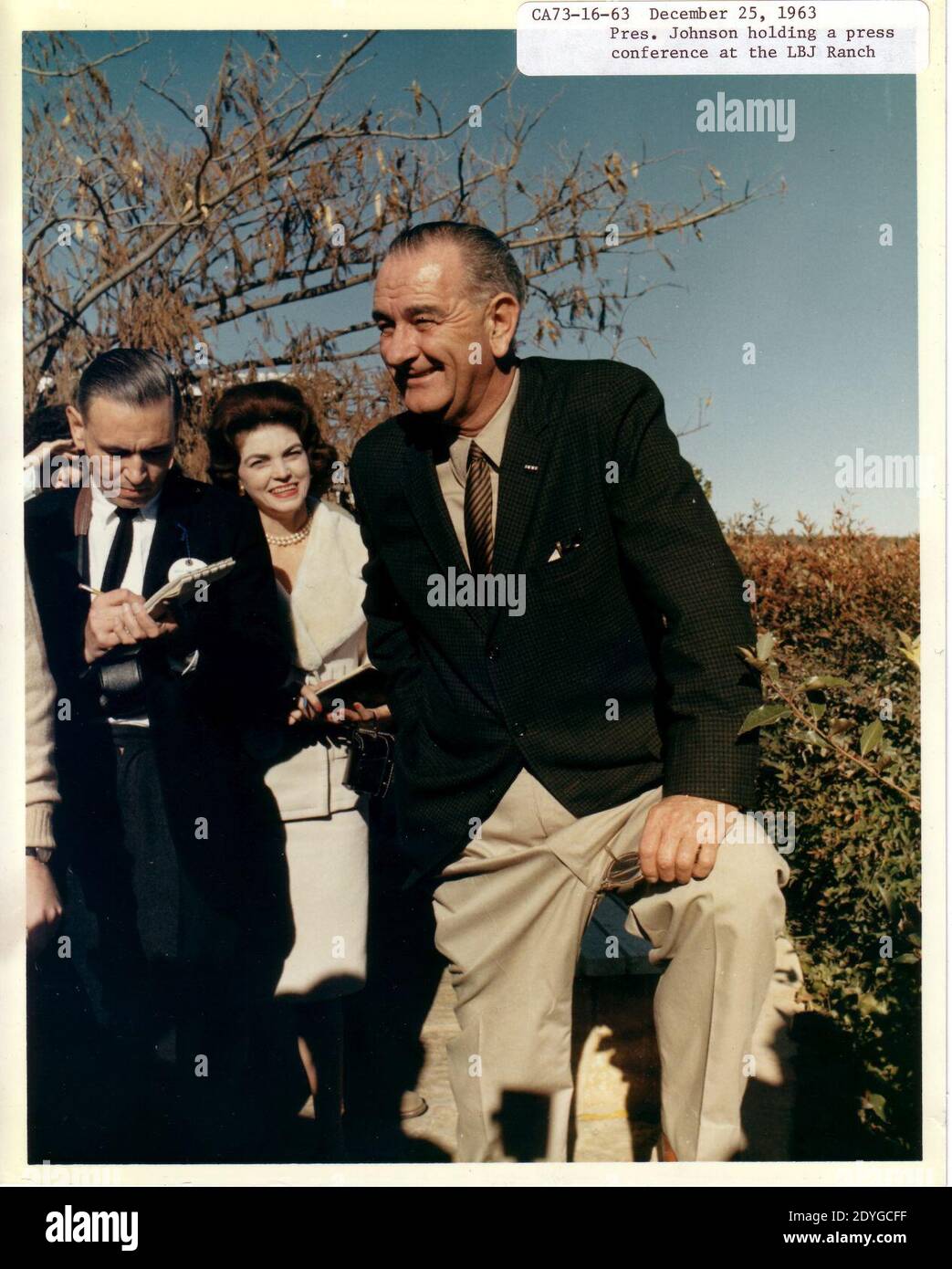 Christmas 1963 hi-res stock photography and images - Alamy