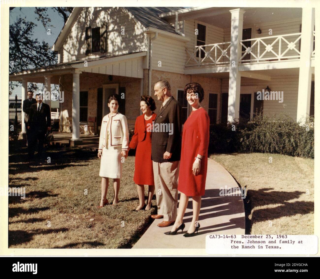 Christmas 1963 hi-res stock photography and images - Alamy