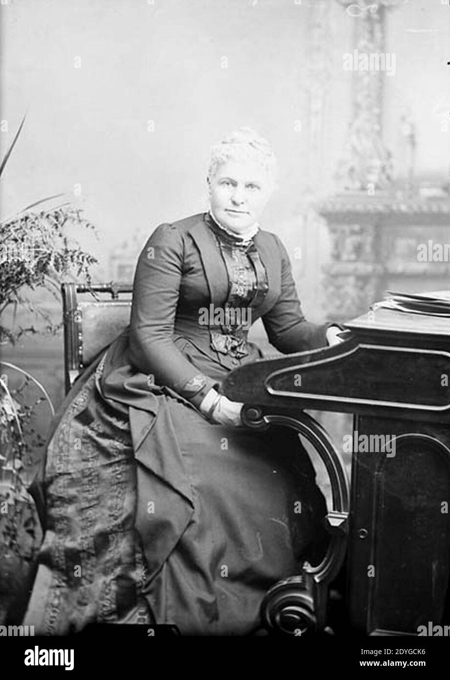 Lady frances hi-res stock photography and images - Alamy