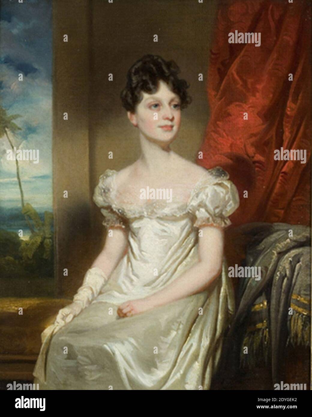 Lady Mary Bruce Stock Photo - Alamy