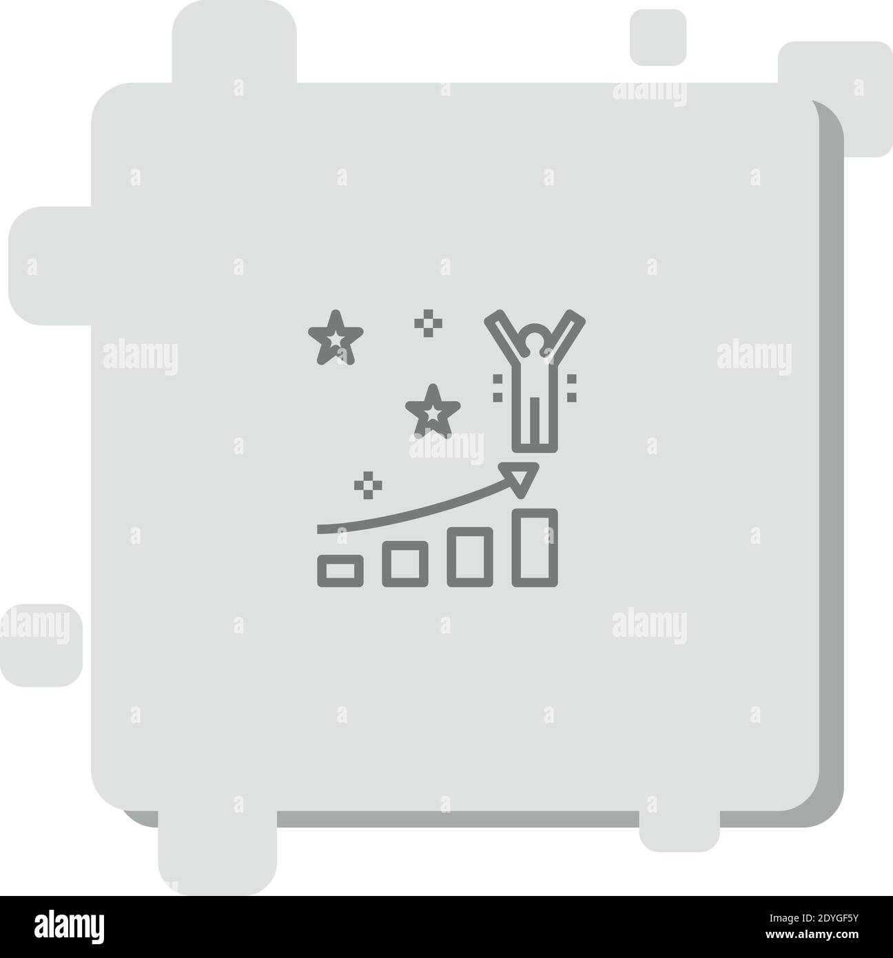 development vector icon modern simple vector illustration Stock Vector ...