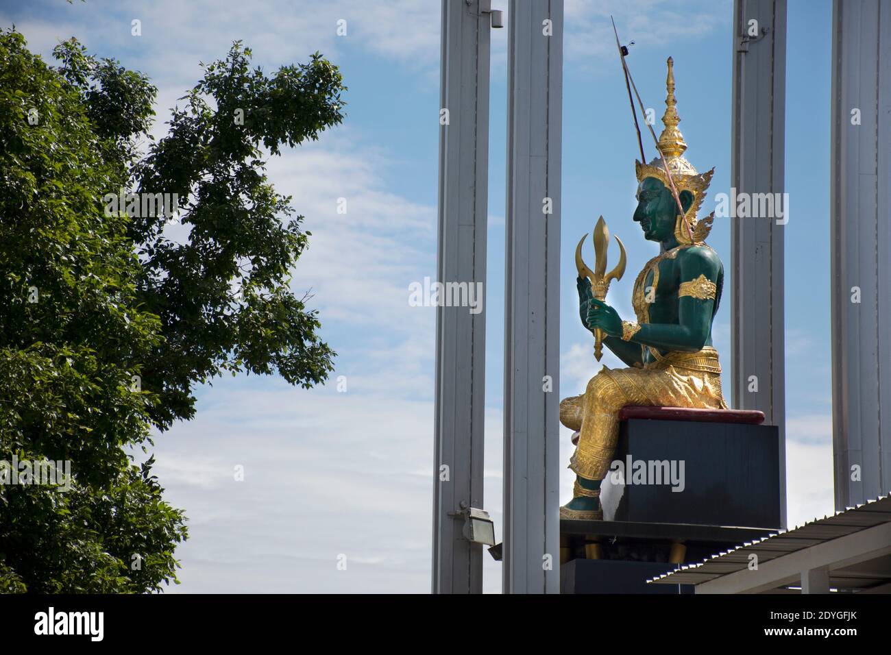 Brahma deva hi-res stock photography and images - Alamy