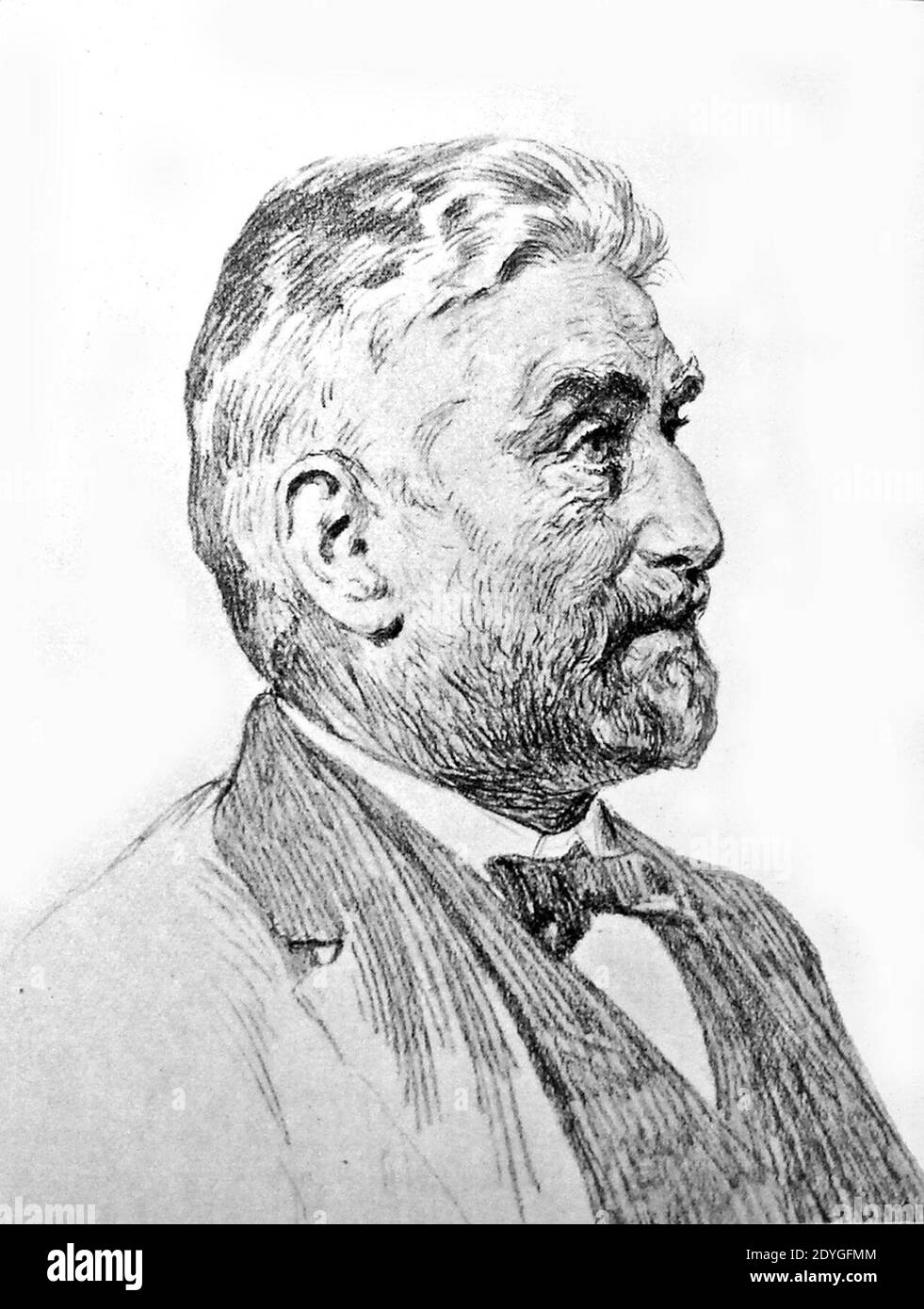 Julius lange hi-res stock photography and images - Alamy