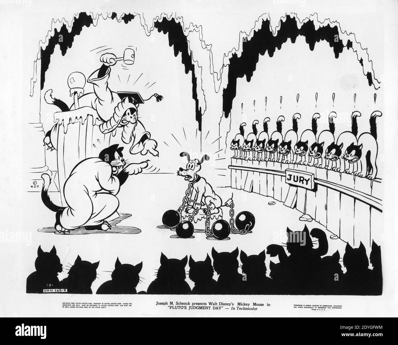 Pluto Head Black And White