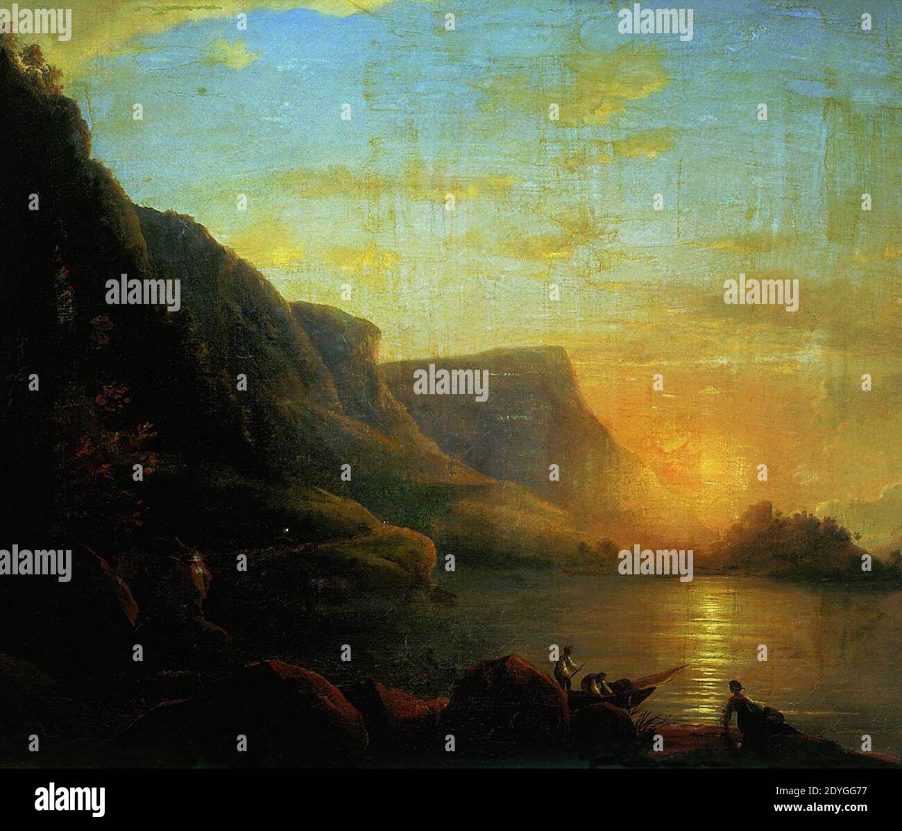 Nikanor chernetsov hi-res stock photography and images - Alamy