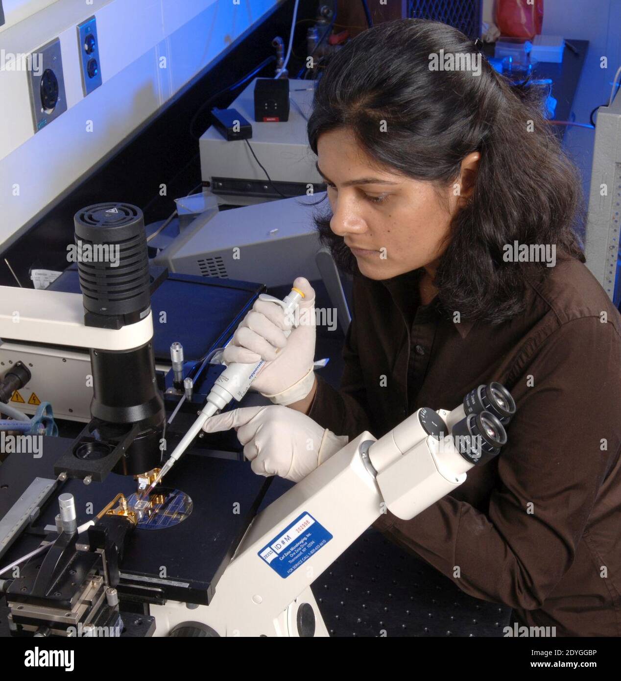 Lab on a chip hi-res stock photography and images - Alamy