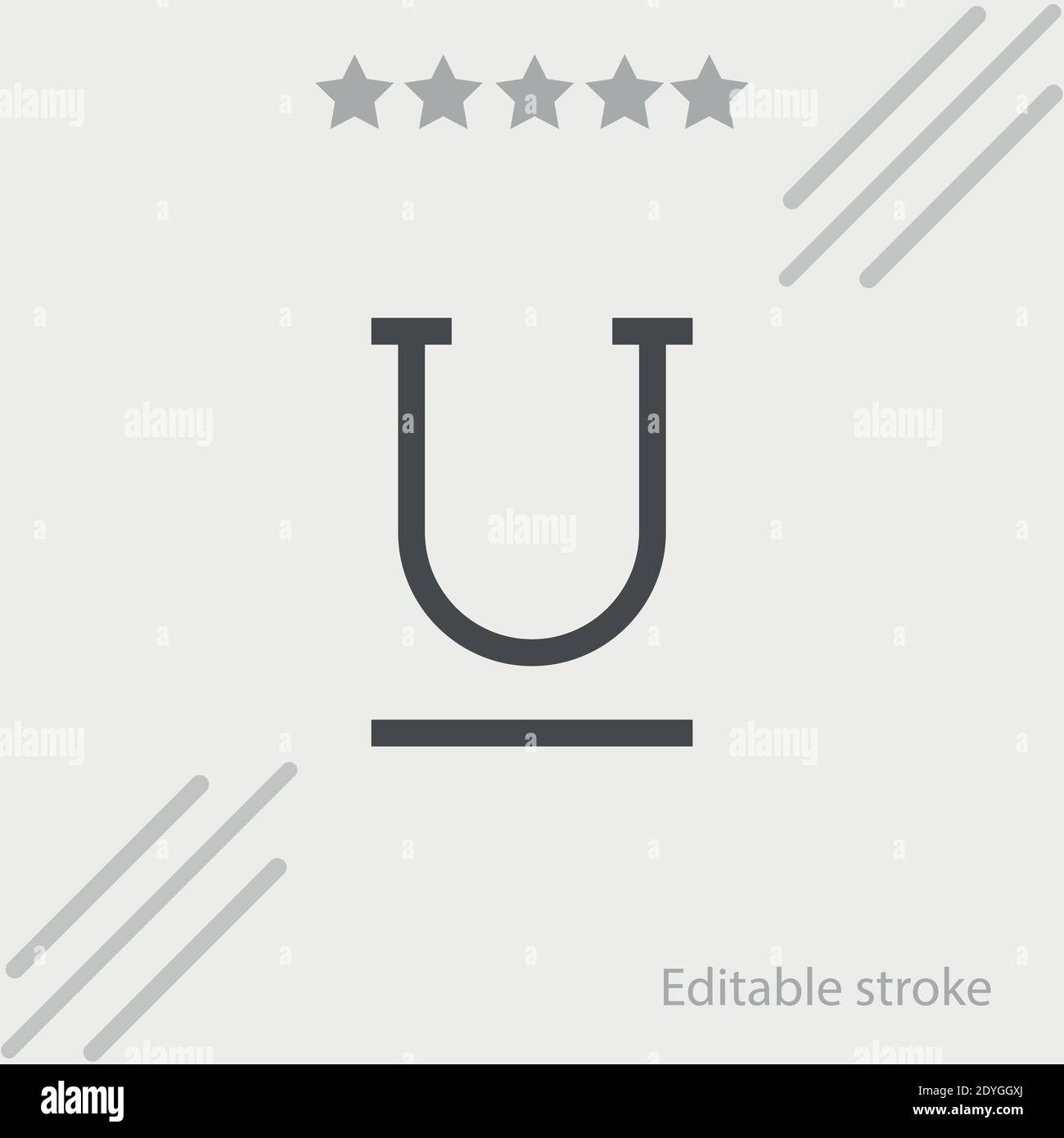 Marker underline paper Black and White Stock Photos & Images - Alamy