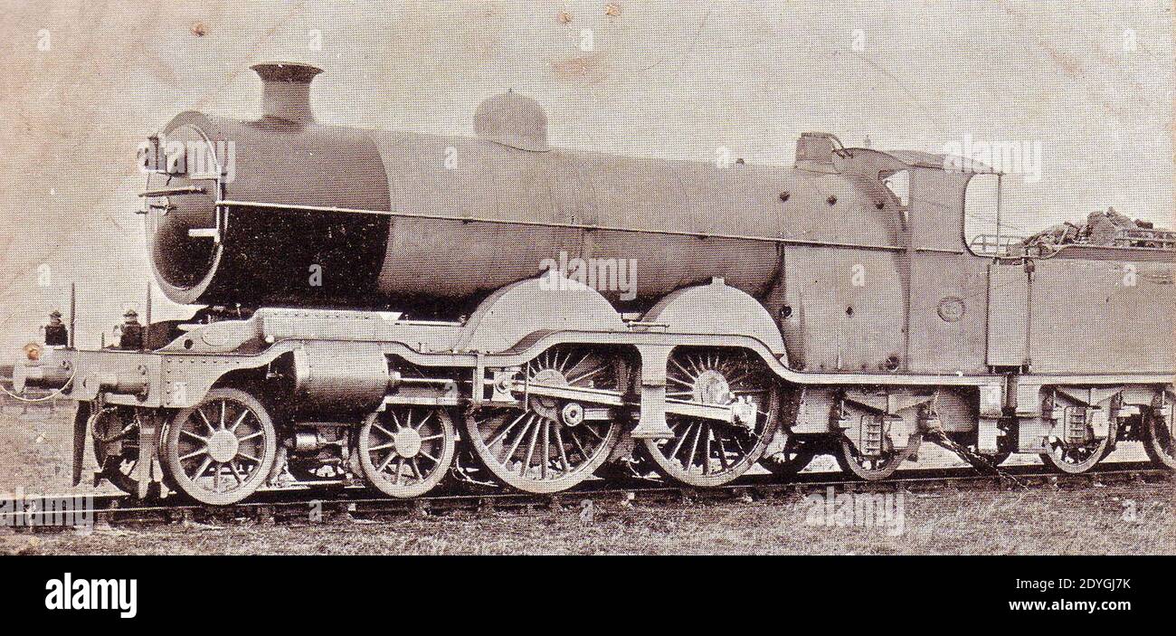 LBSC H1 class Stock Photo - Alamy