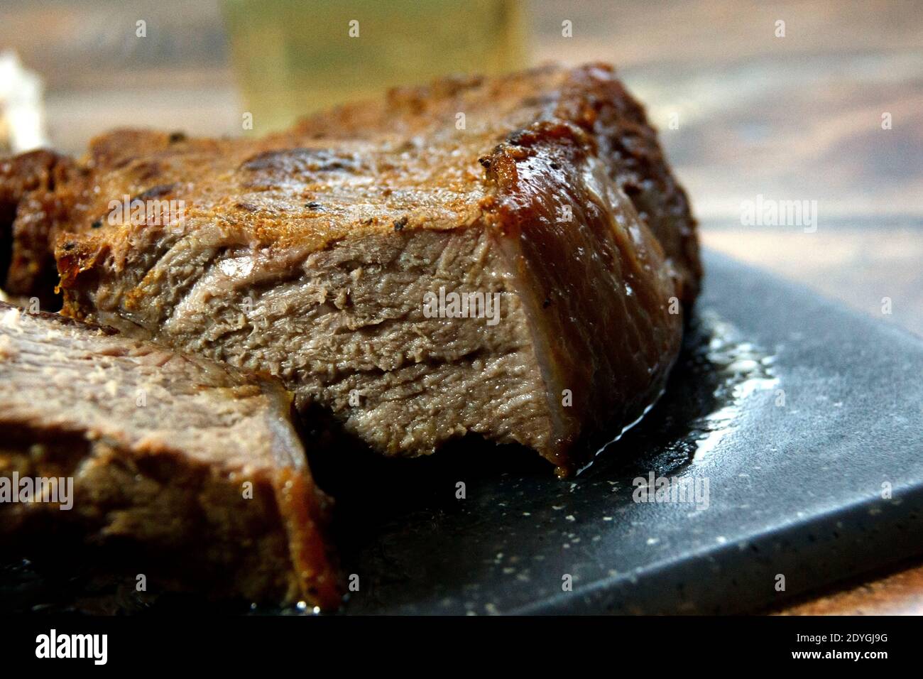 Beef entrecote hi-res stock photography and images - Alamy