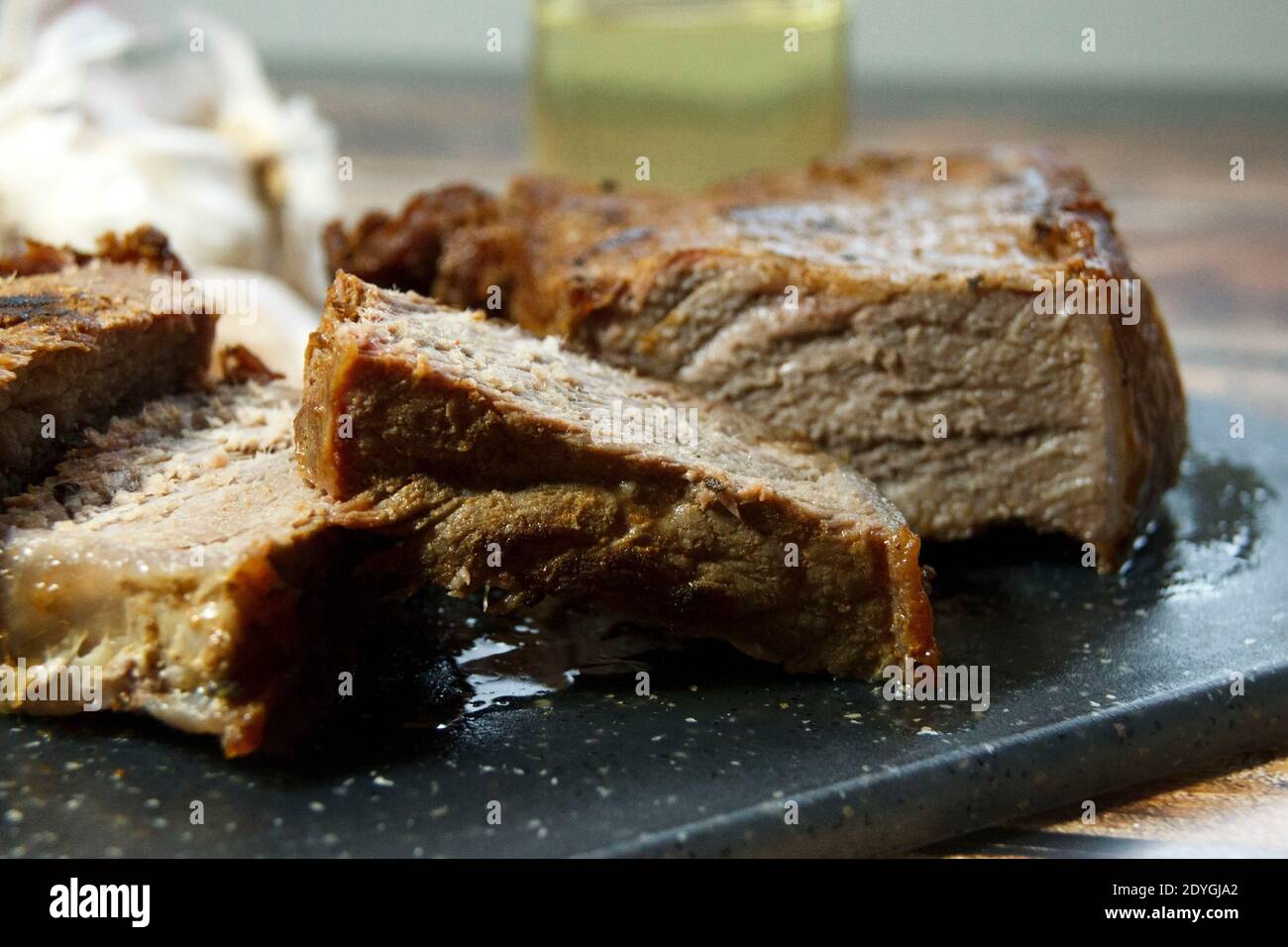 Entrecote beef hi-res stock photography and images - Alamy