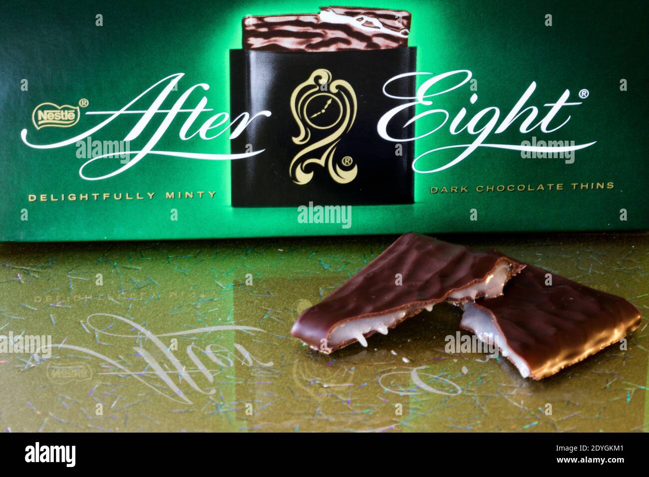 After Eight Thin Mints