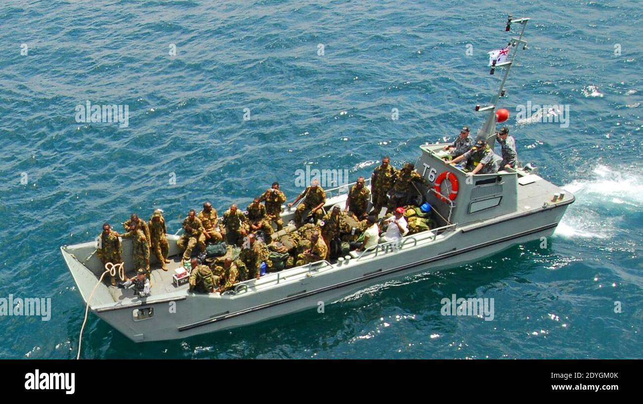 LCVP Australia 2010 Stock Photo - Alamy