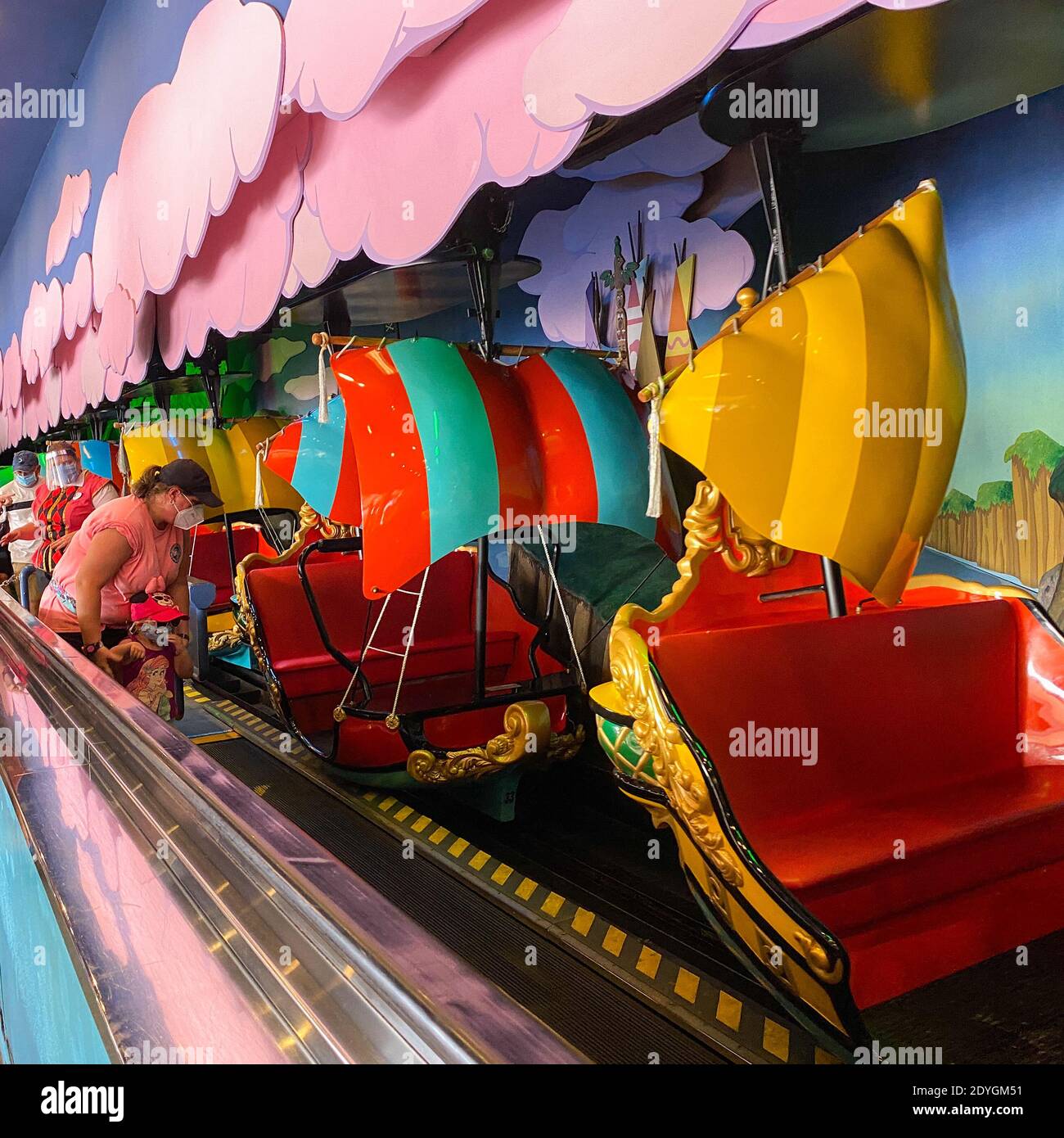 Peter Pan Disney World