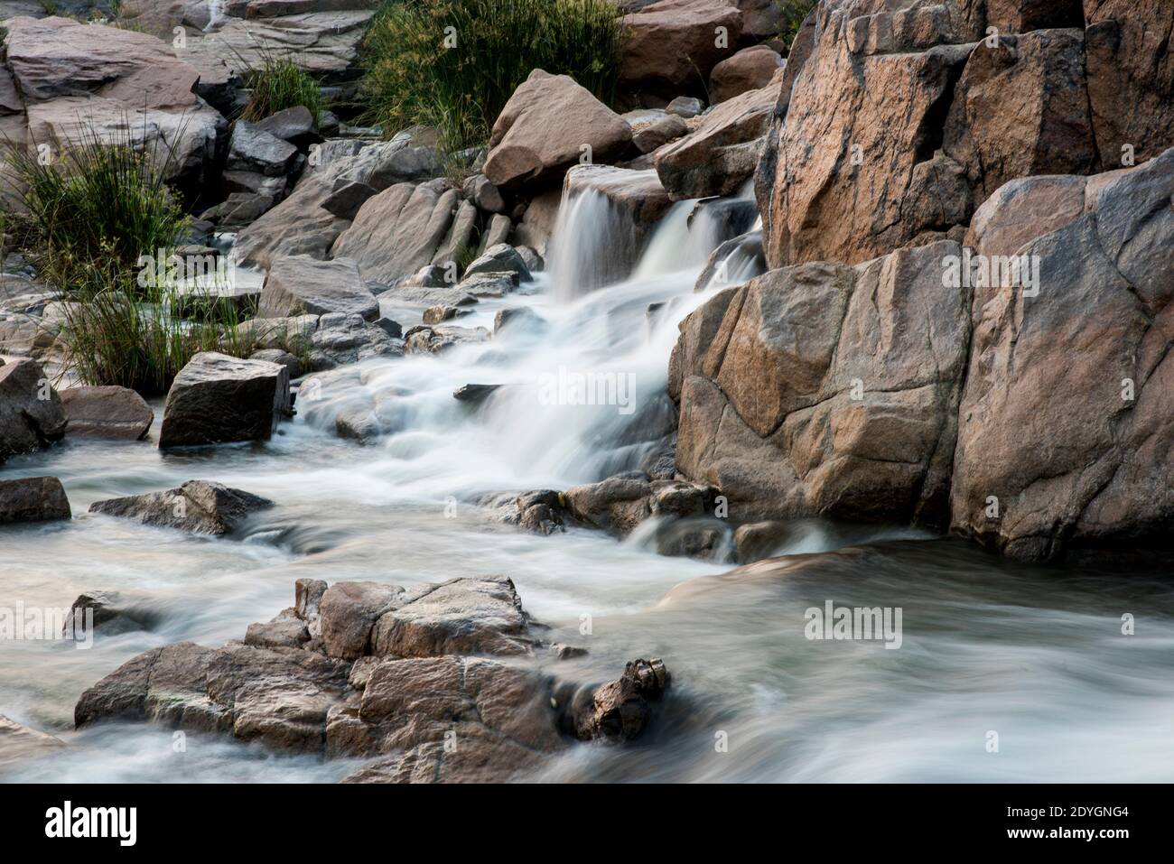 Rocky landscape hampi india hi-res stock photography and images - Alamy