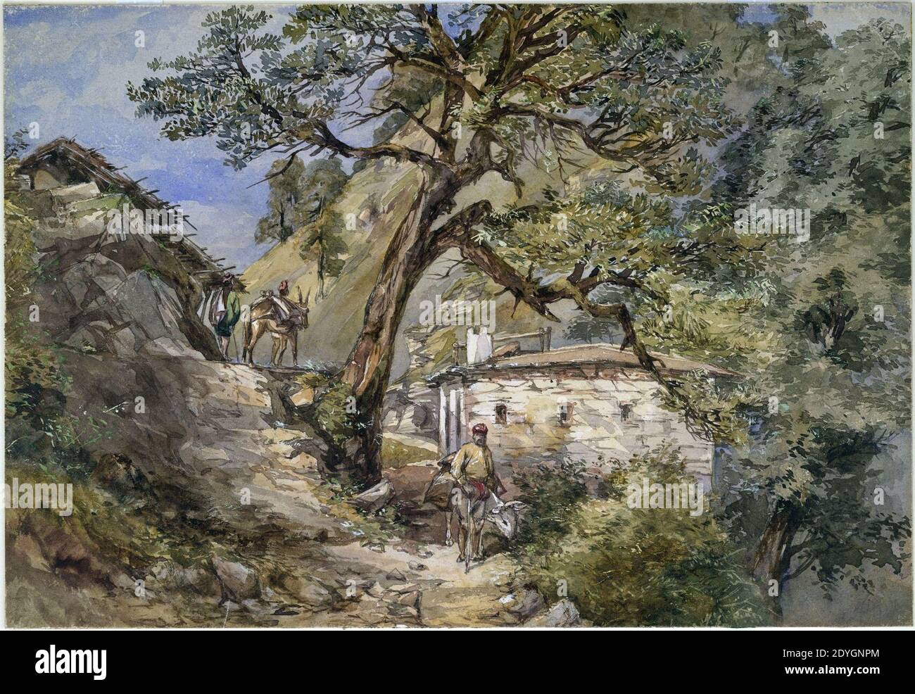 Landour High Resolution Stock Photography and Images - Alamy