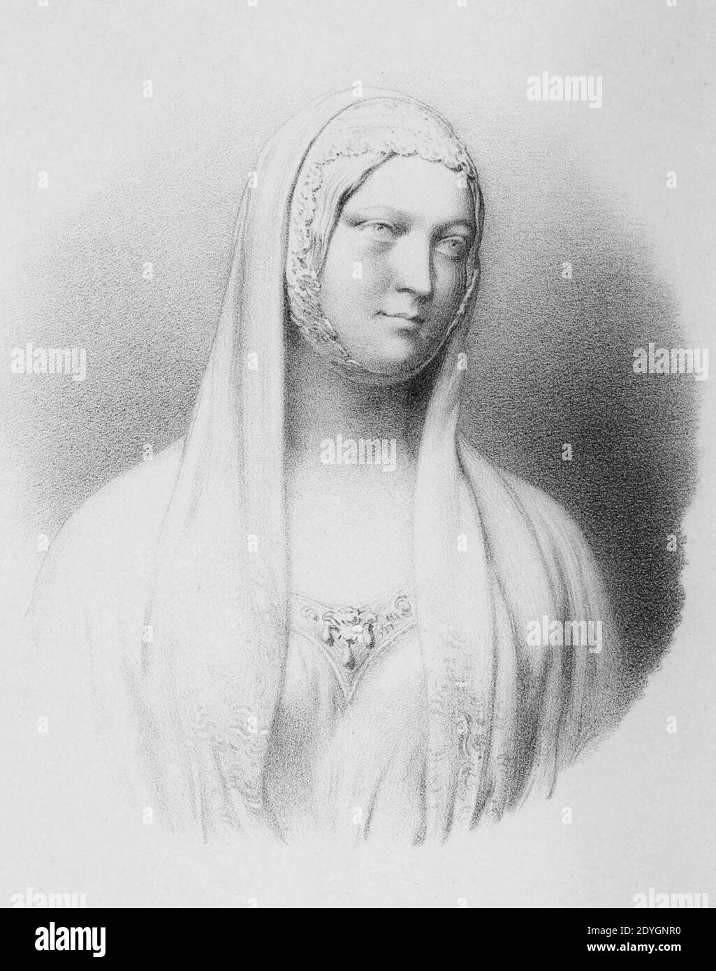 Lady blessington hi-res stock photography and images - Alamy