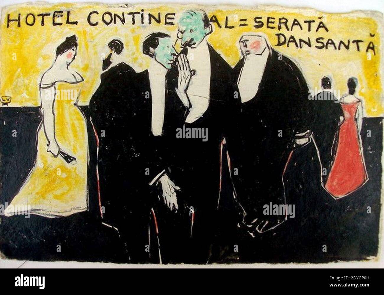 Serata hi-res stock photography and images - Alamy