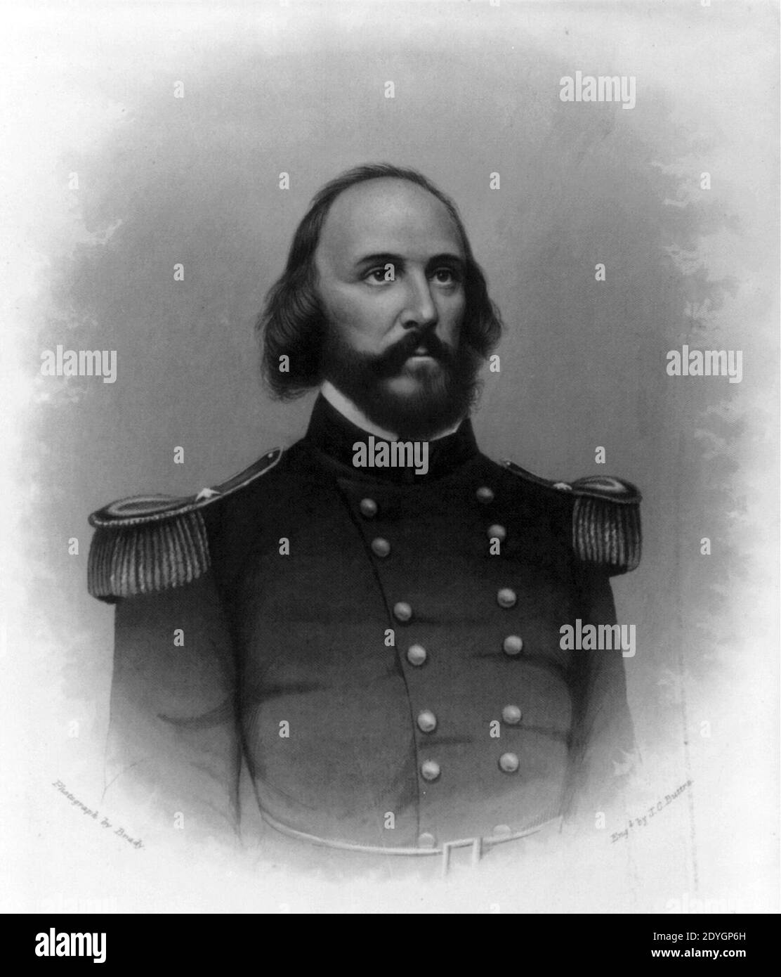Frederick w lander hi-res stock photography and images - Alamy
