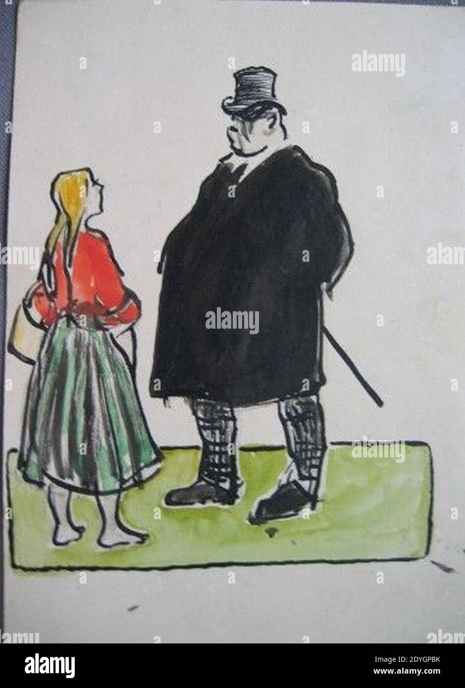 Lascar Vorel - Dialogul contrastelor Stock Photo - Alamy