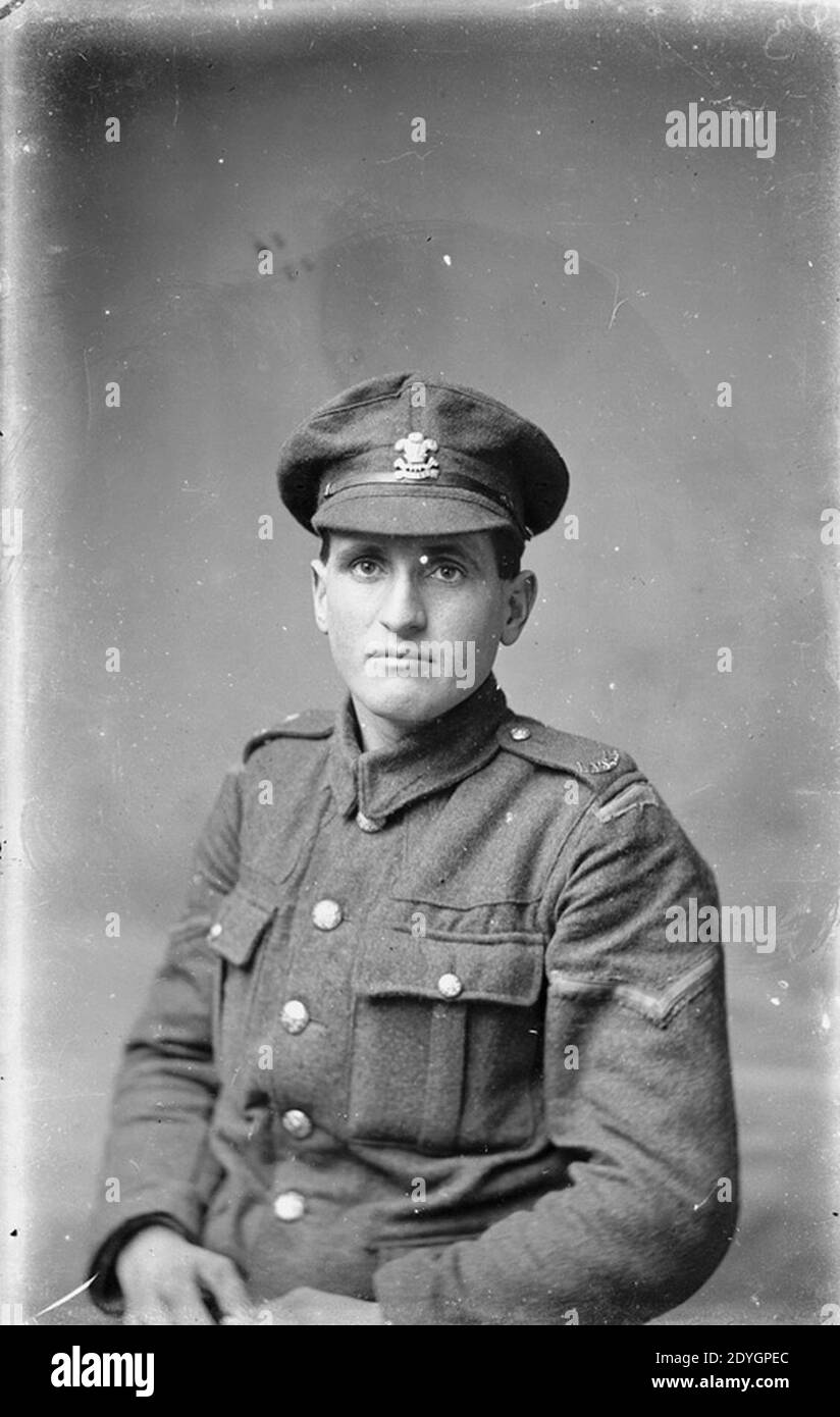 Welsh regiment hi-res stock photography and images - Alamy