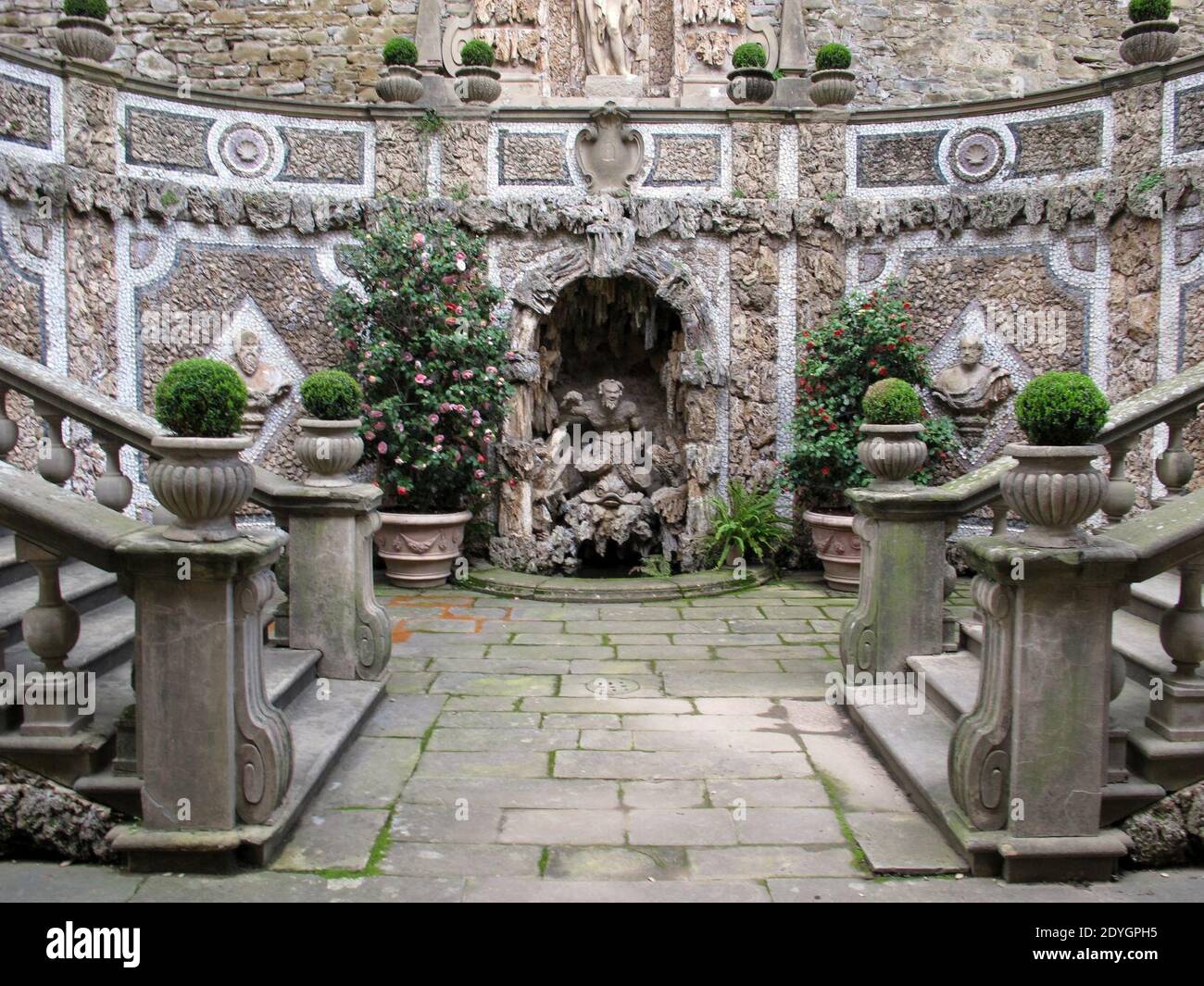 Ninfeo hi-res stock photography and images - Alamy