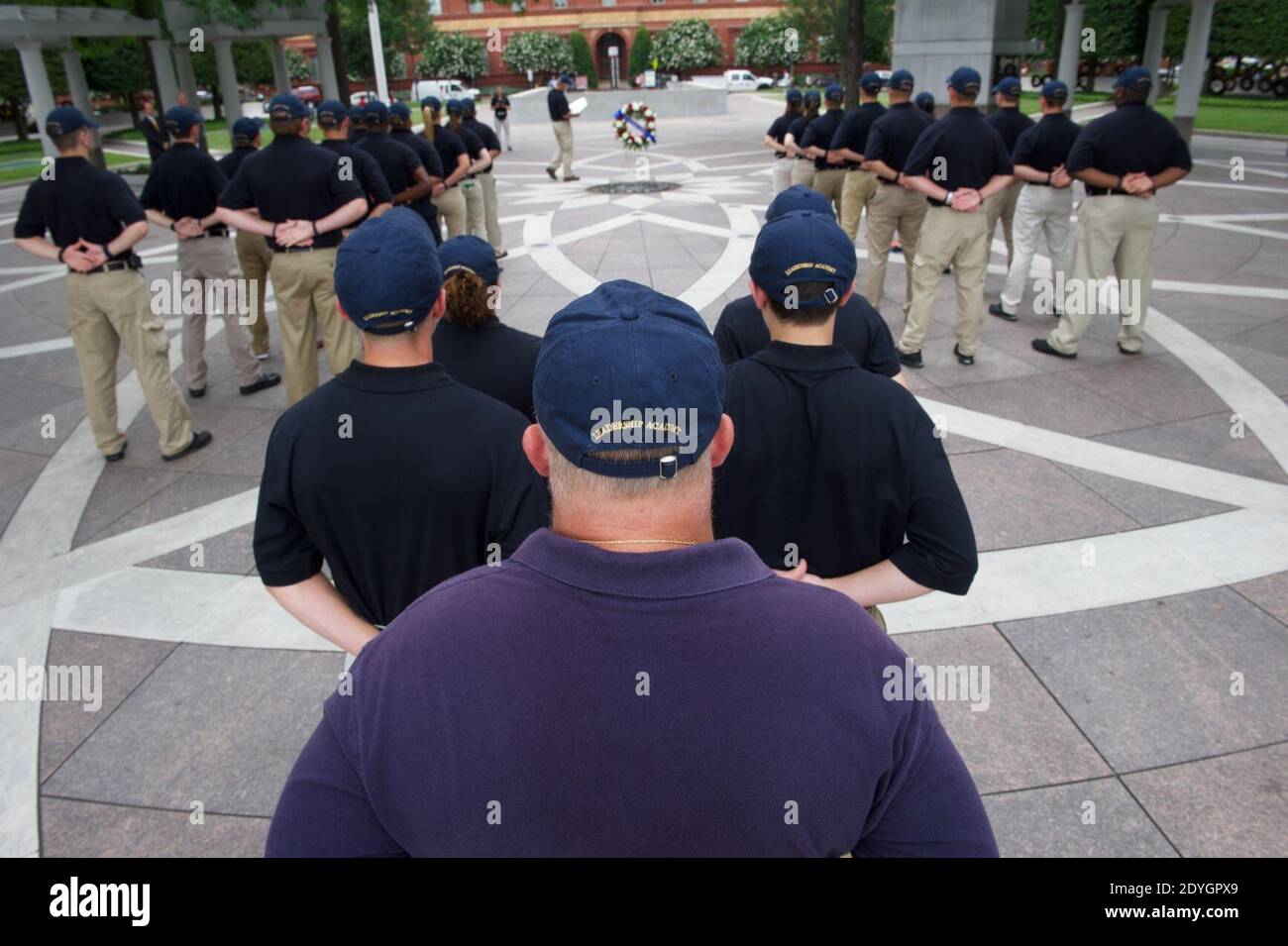 Stand in formation hi-res stock photography and images - Alamy