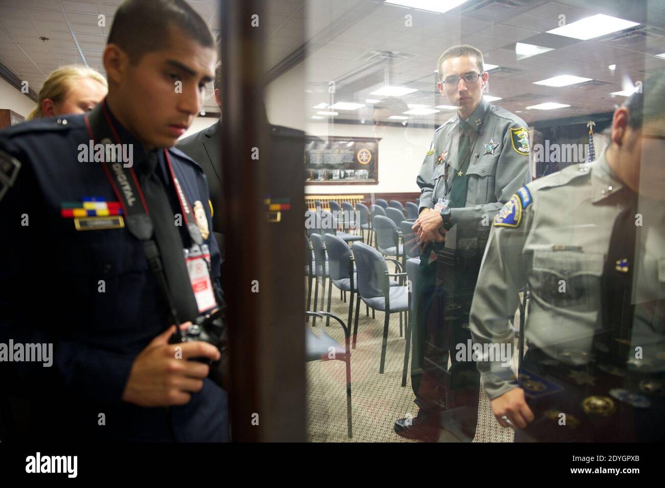 Law enforcement explorers hi-res stock photography and images - Alamy