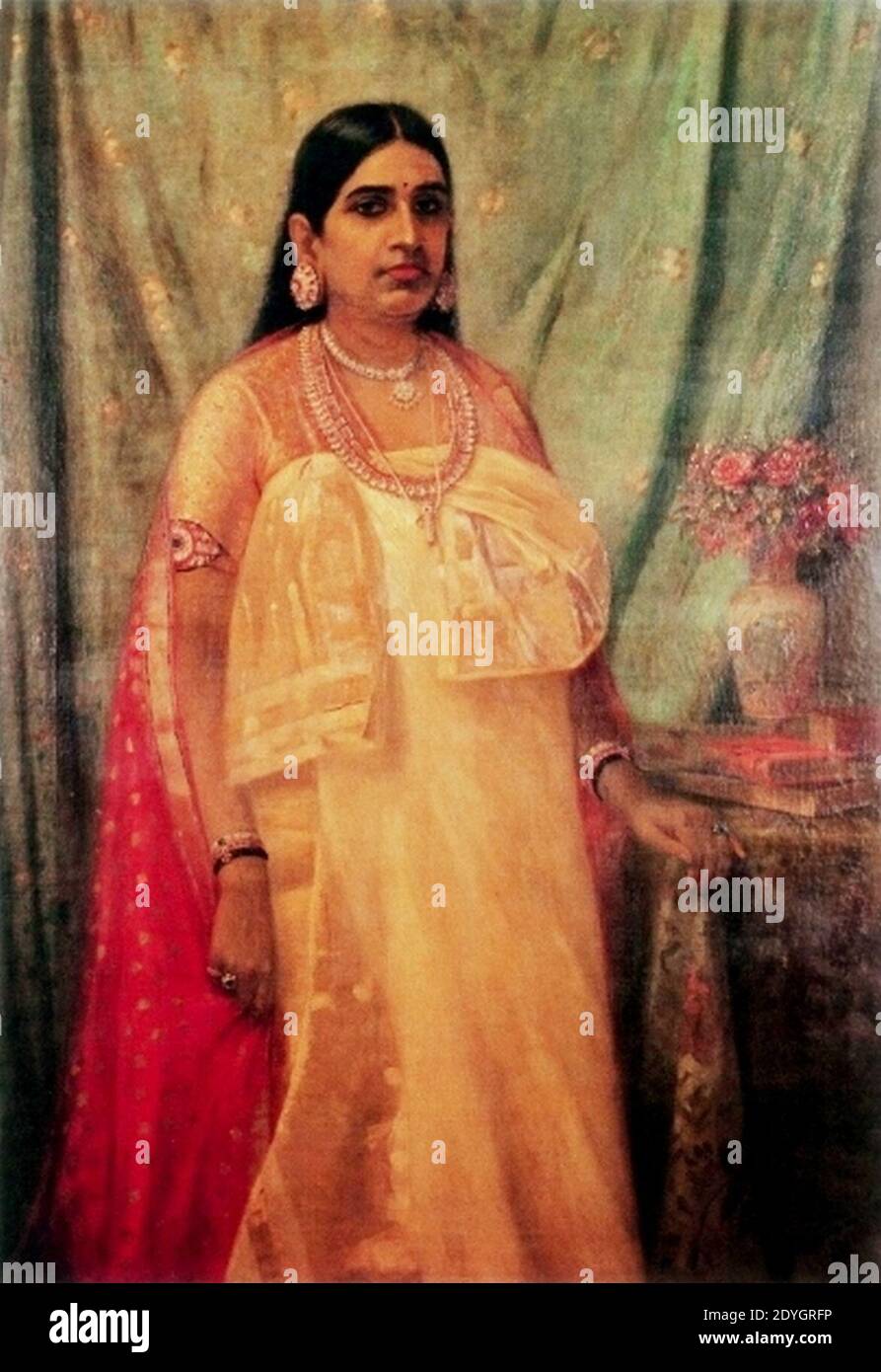 Travancore Royal Family Logo