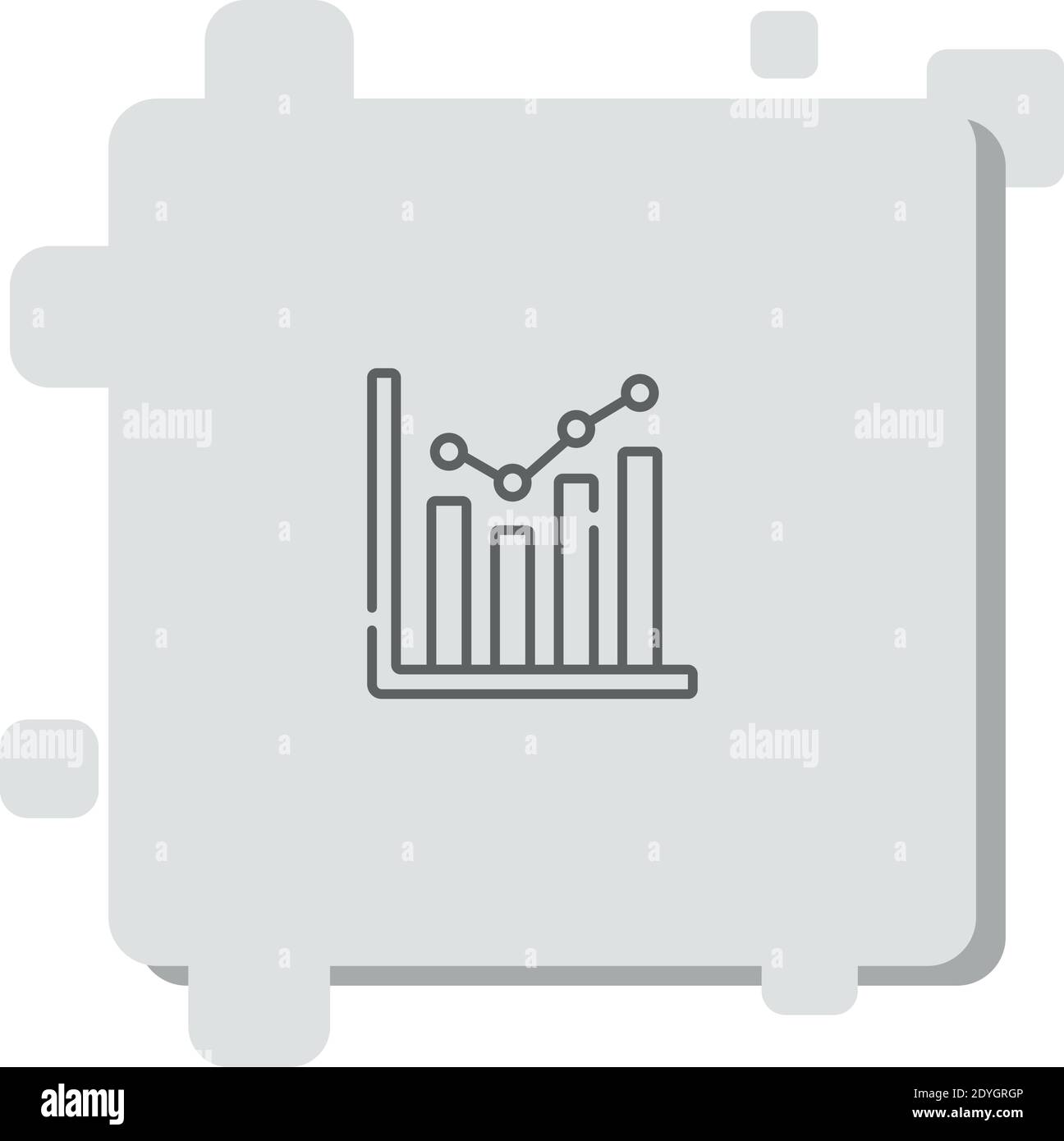 profit vector icon modern simple vector illustration Stock Vector Image ...