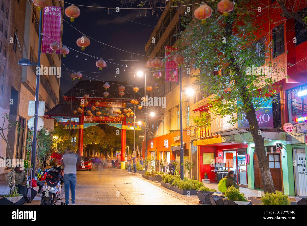 China Street Art High Resolution Stock Photography and Images - Alamy