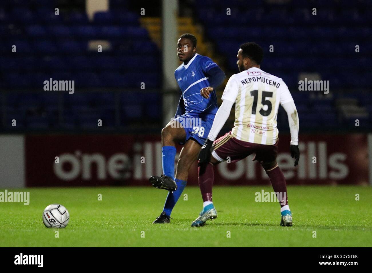 Tyler Magloire High Resolution Stock Photography and Images - Alamy