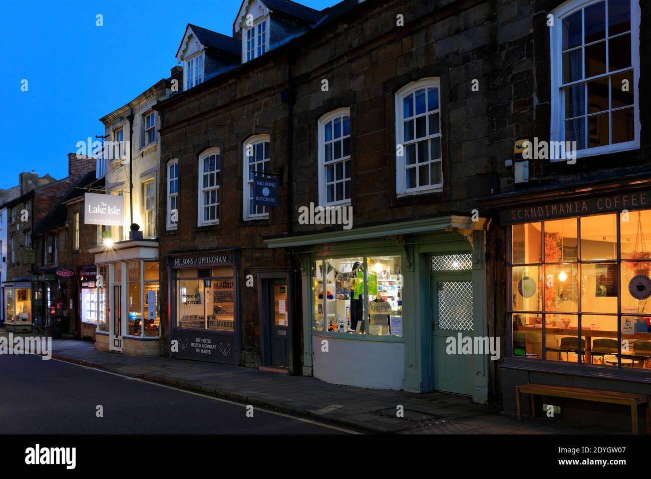 Uppingham school hi-res stock photography and images - Alamy