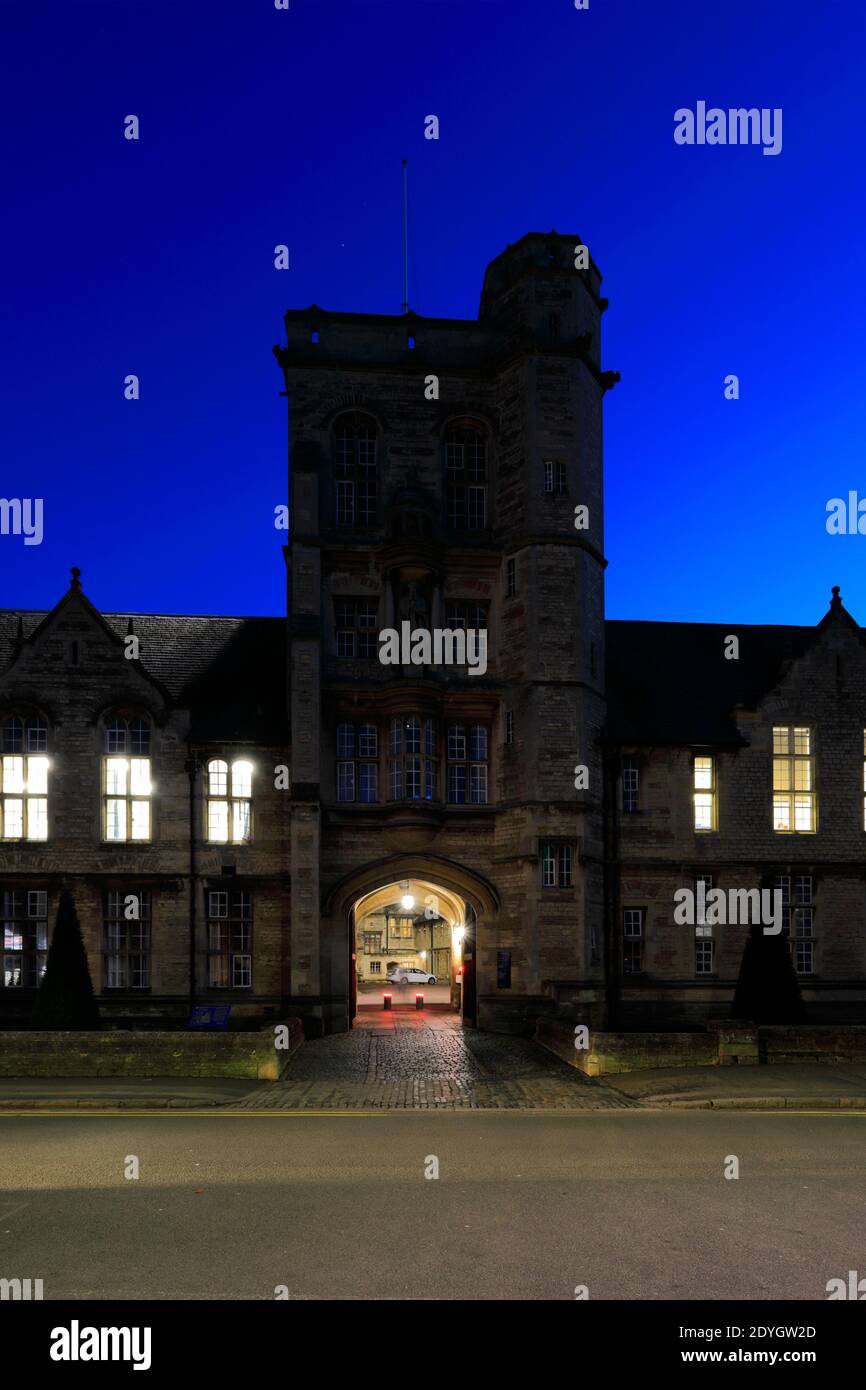 Uppingham schools hi-res stock photography and images - Alamy