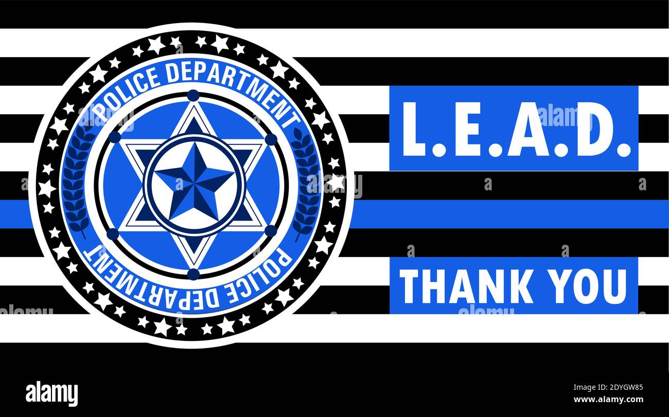 Law Enforcement Appreciation Day is celebrated in USA on January 9th ...
