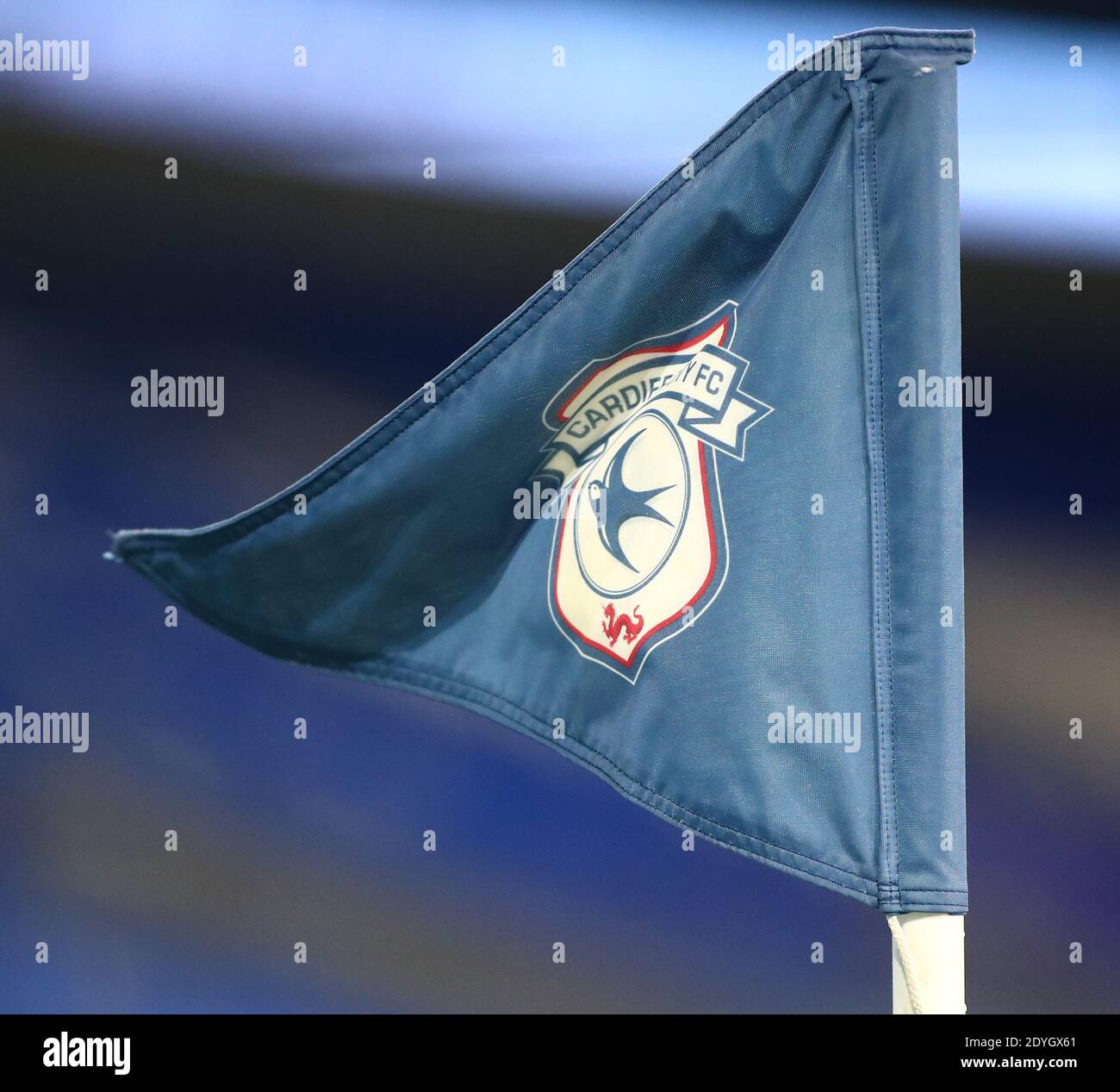 Cardiff, Wales, UK. 26th December 2020; Cardiff City Stadium, Cardiff ...