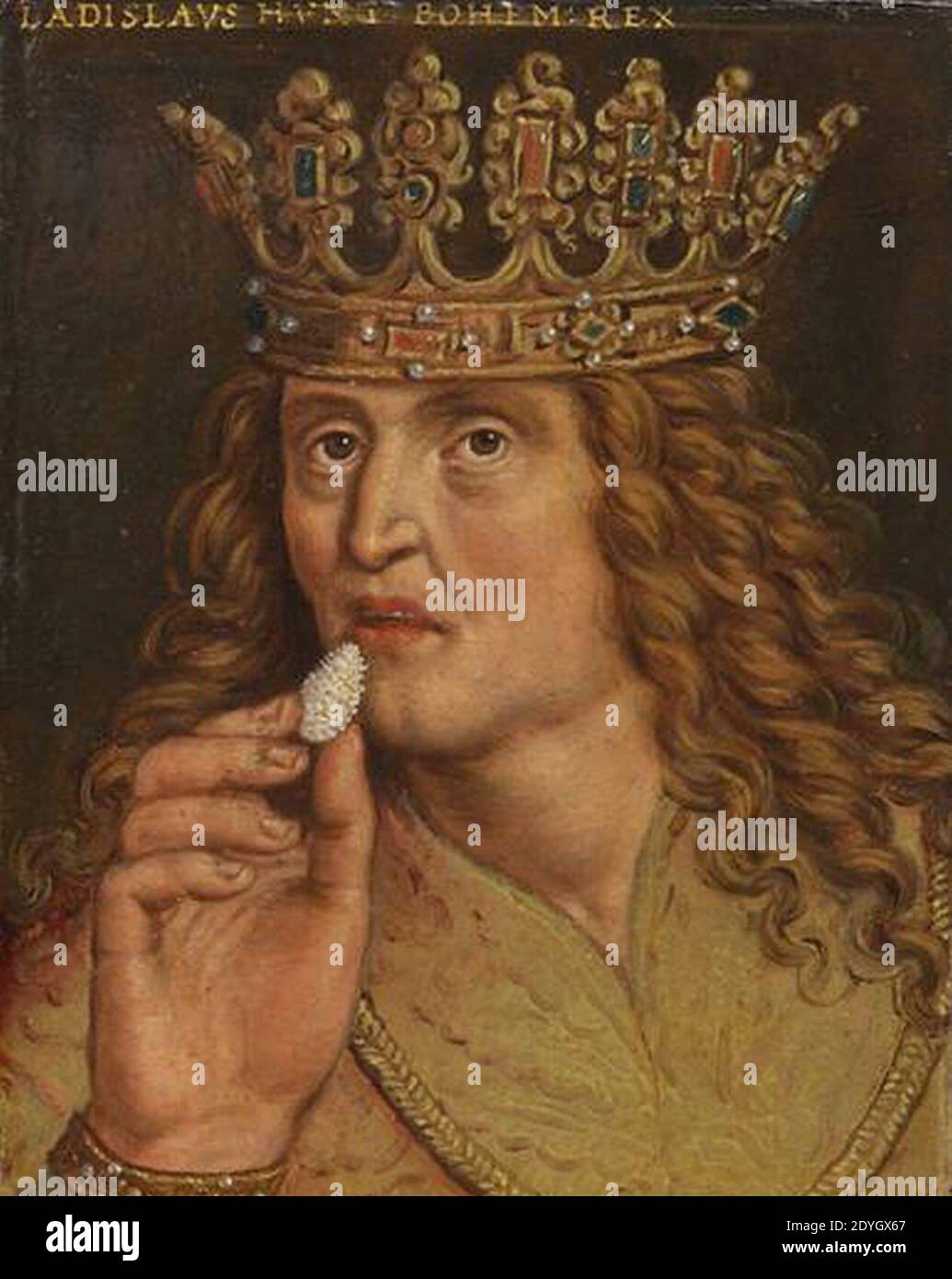 Ladislaus the posthumous hi-res stock photography and images - Alamy