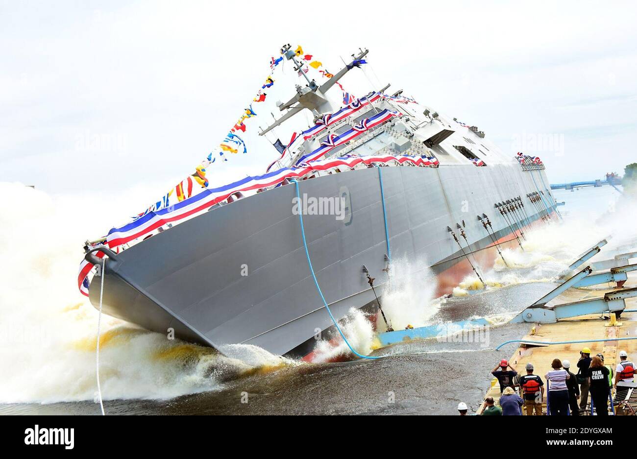 Uss little rock hi-res stock photography and images - Alamy