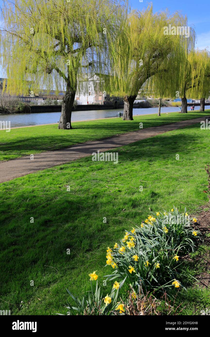 Peterborough rivers hi-res stock photography and images - Alamy